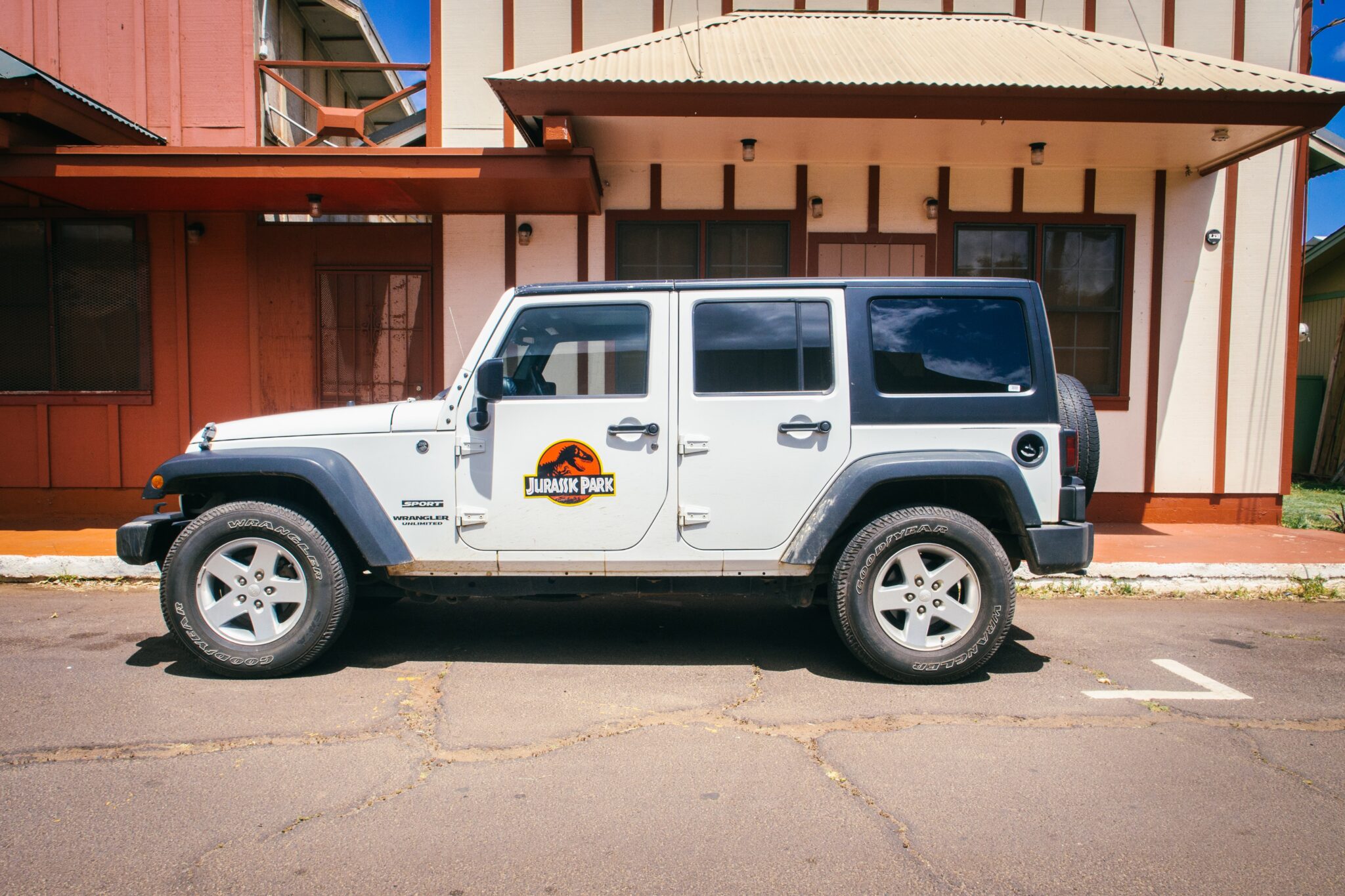Custom Stickers - Sunsmart Tinting & Ceramic Coating